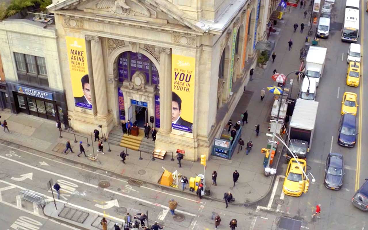 Zoolander: DZCFPWDAG